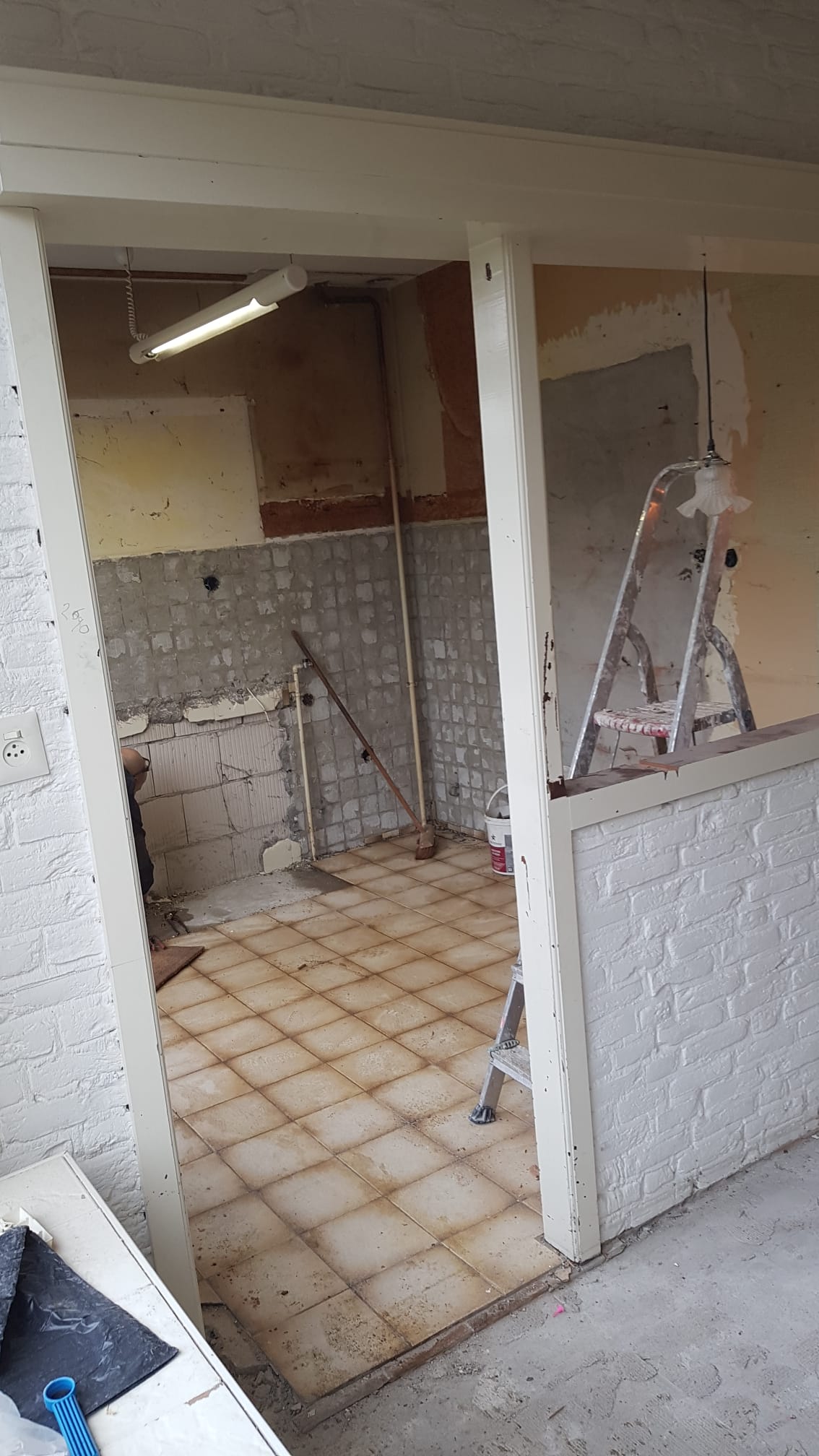 Keuken slopen - Sloopwerk Nederland